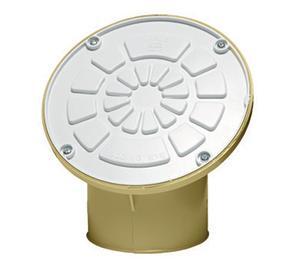 PVC Underground Rodding Eye 45 Degrees 110mm | LEROY MERLIN South Africa