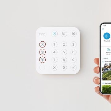ALARM KEYPAD V2 SERIES RING | LEROY MERLIN South Africa