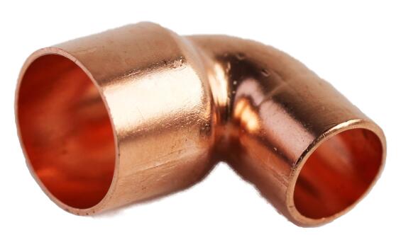 Reducing elbow copper capillary 90 degree cxc 22mm x 15mm | Leroy Merlin South Africa
