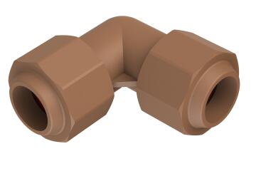 Elbow UNITWIST cxc 22mm | LEROY MERLIN South Africa