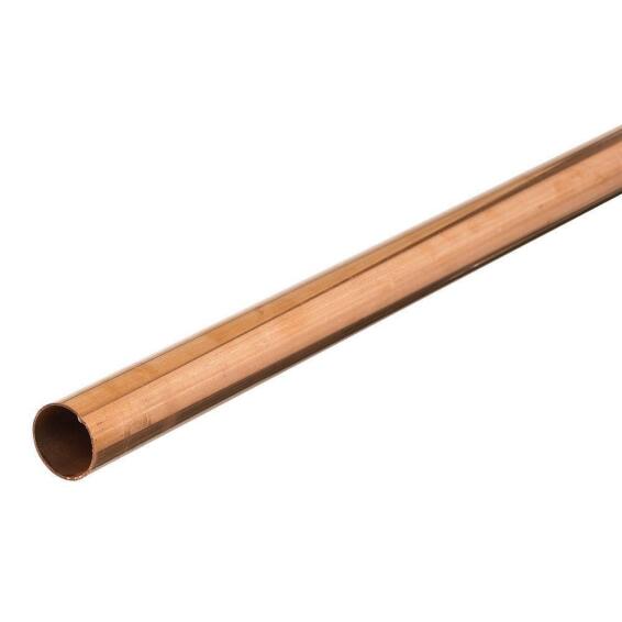 Copper pipe 28mm x 5.5m SABS | LEROY MERLIN South Africa
