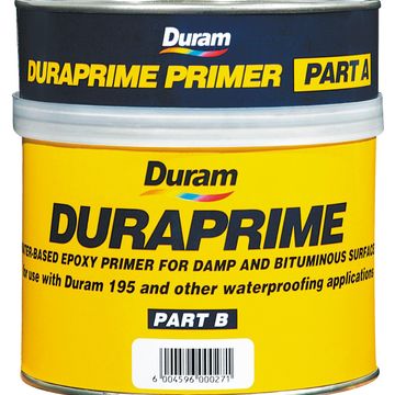 Water-based epoxy primer DURAM Duraprime 1L | LEROY MERLIN South Africa