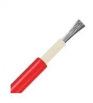 Red Solar Cable - 100m x 6mm | LEROY MERLIN South Africa