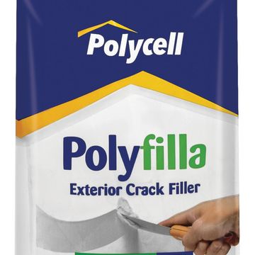 Crack Filler Exterior Polyfilla PLASCON Polycell 2kg | LEROY MERLIN ...
