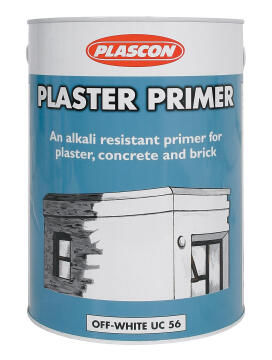 Plaster Primer PLASCON white 5 litres | LEROY MERLIN South Africa
