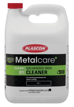 Metalcare galvanised Iron Primer Yellow PLASCON 1 litre | LEROY MERLIN ...