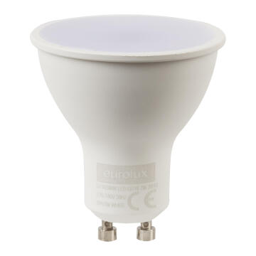 Eurolux GU10 LED General Light Bulb Warm White 7W | LEROY MERLIN South ...