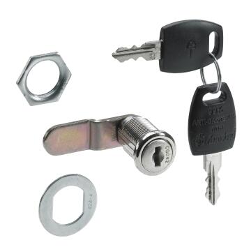 Cylinder cam lock black d15mm hettich | LEROY MERLIN South Africa