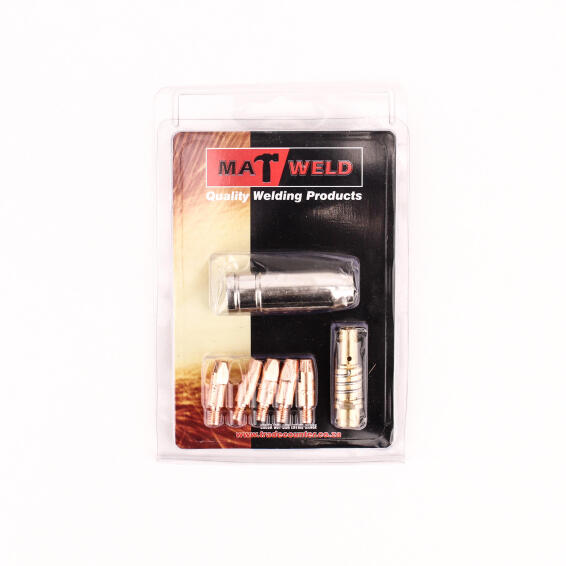 Prepack mig mb15 starter pack MATWELD | Leroy Merlin South Africa