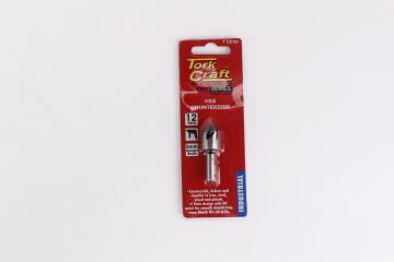 Countersink HSS 12mm 1/2" 90 DEGREE TORKCRAFT | LEROY MERLIN South Africa