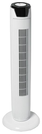 Tower fan 91cm 45w white equation | Leroy Merlin South Africa