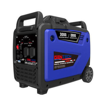 Silent Inverter Generator 3KVA | LEROY MERLIN South Africa