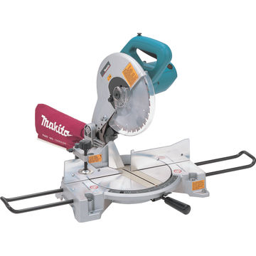 Non Sliding Mitre Saw Makita Ls1040 255Mm 1650W
