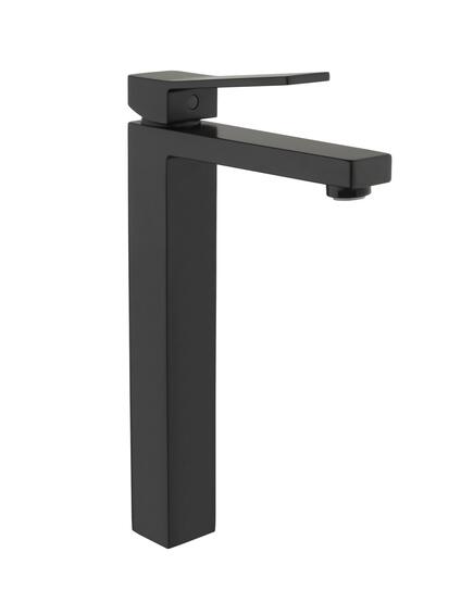 Sensea Studio High Basin Mixer Black W4.6cmxD10cmxH35cm | LEROY MERLIN ...
