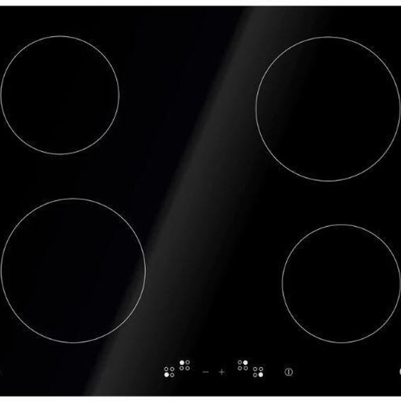 Defy Kitchen 4 Burner Stove Hob 65Cm Touch Comp Dhd406A | LEROY MERLIN ...