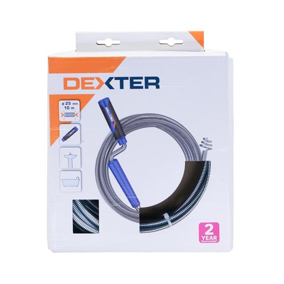 Spring snake 10m - 9mm dia, carbon steel | Leroy Merlin South Africa