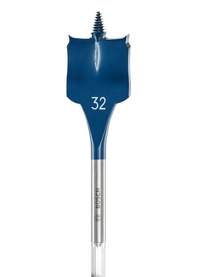 Hexagon Self Cut Speed spade bit 25 x 152 mm | Leroy Merlin South Africa