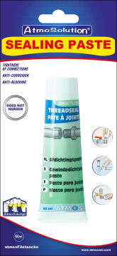 Sealing paste tube 60ml | LEROY MERLIN South Africa