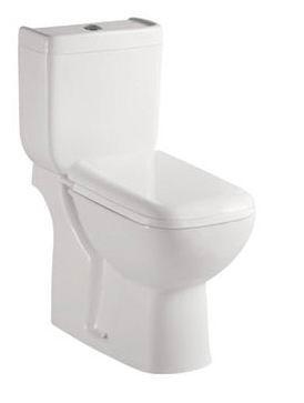 CLOSE COUPLE TOILET SUITE SENSEA CRETTA | Leroy Merlin South Africa