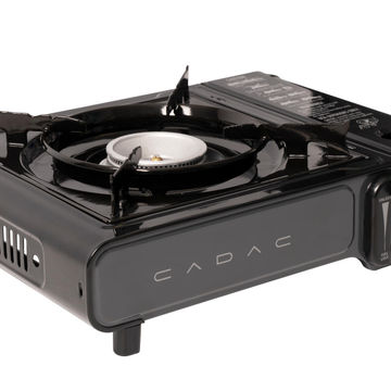Cadac Portable Stove Black | LEROY MERLIN South Africa
