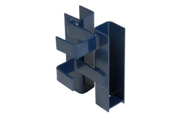 Scaffolding Steel Toe Board Clip QUICKSTAGE | LEROY MERLIN South Africa