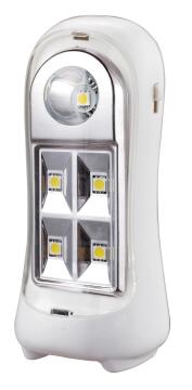Rechargeable Plug-In Emergency Light | LEROY MERLIN South Africa