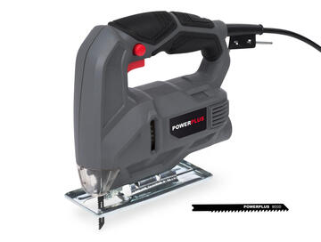 POWER PLUS JIGSAW 450W | LEROY MERLIN South Africa