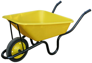 Wheelbarrow Concrete Polypropylene Pan | LEROY MERLIN South Africa
