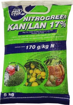 Protek LAN/KAN Fertilizer 5kg | LEROY MERLIN South Africa