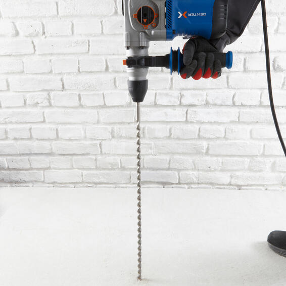 DEXTER - CONCRETE DRILL BIT 14X460MM SDS | Leroy Merlin South Africa