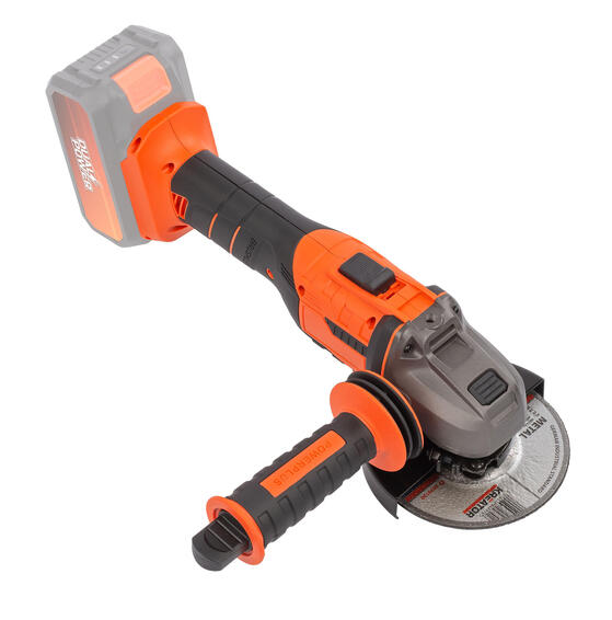 dual power 40v angle grinder | LEROY MERLIN South Africa