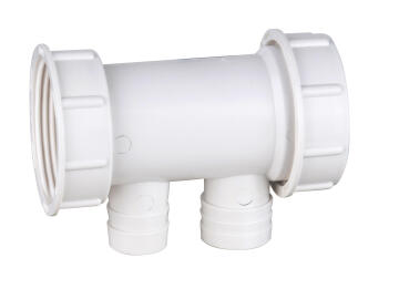 "WASTE CONNECTOR EQ 2 WM IN FG1"1/2, " | LEROY MERLIN South Africa