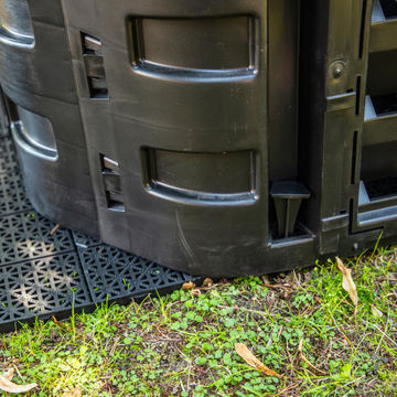 Garden compost bin geolia 600l | LEROY MERLIN South Africa