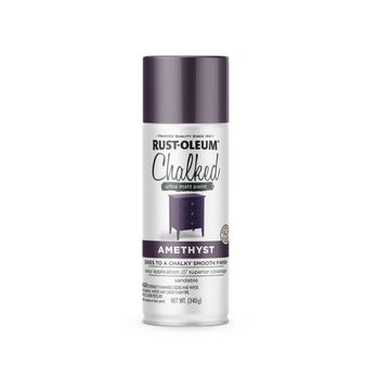 Rustoleum chalk paint Spray Amethyst 340G | LEROY MERLIN South Africa