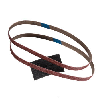 Mini Sanding Belt Wood G120 Dexter 13X454Mm 2 Pieces | LEROY MERLIN ...