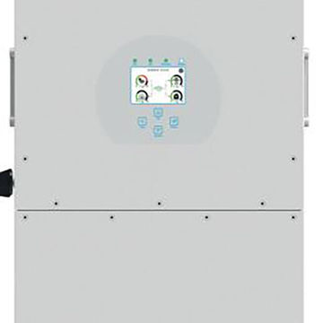 Taurus Inverter hybrid LCD display 10kw grey | LEROY MERLIN South Africa