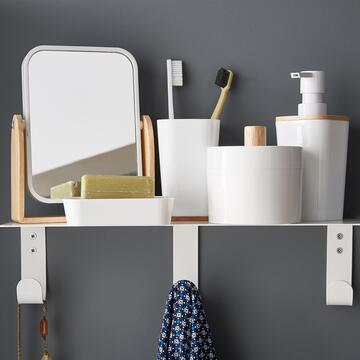 Sensea Scandi Mirror White | LEROY MERLIN South Africa