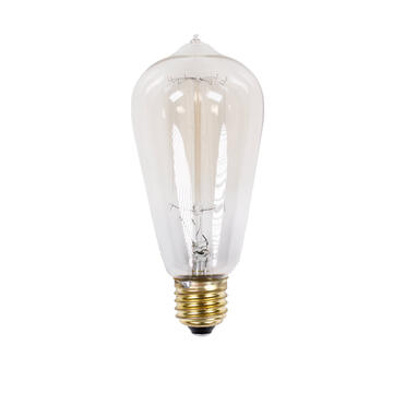 Eurolux E27 LED Decorative Light Bulb Warm White 60W | LEROY MERLIN ...