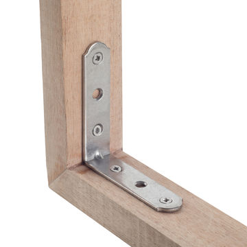 REINFORCED SQUARE ANGLE 60X60X15X2MM | Leroy Merlin South Africa