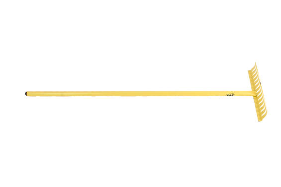 Rake, Metal Garden Rake, 14 Tooth, LASHER | LEROY MERLIN South Africa