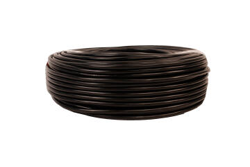 Cabtyre cable black 2X1.5mm + E 100M | LEROY MERLIN South Africa