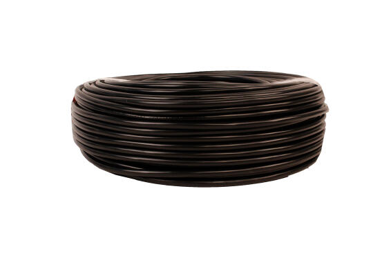 Cabtyre cable black 2X1.5mm + E 100M | Leroy Merlin South Africa