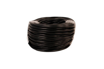 Cabtyre cable 2x1mm + E black 50m | LEROY MERLIN South Africa