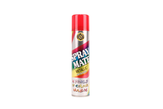 Rust-oleum Spraymate Metallic Red 250ML | Leroy Merlin South Africa