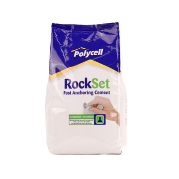 Polycell Rockset Fast Anchoring Cement PLASCON 2KG | LEROY MERLIN South ...