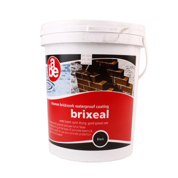 Bituminous Wall Waterproofing Brixeal 20L ABE | LEROY MERLIN South Africa