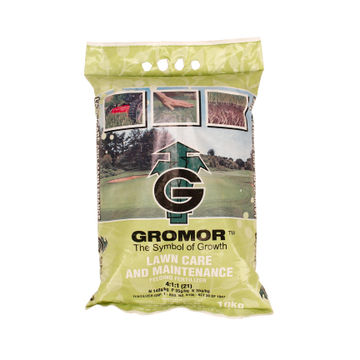 Gromor 411 Lawn Fertilizer 10kg | LEROY MERLIN South Africa