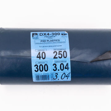 DPC 250 Micron Co Extruded 300mm x 40m SABS | LEROY MERLIN South Africa