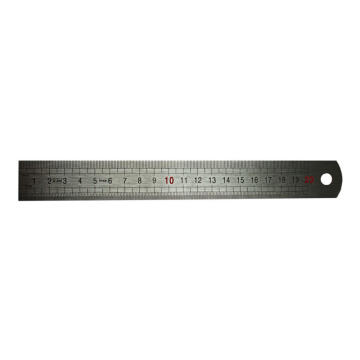 Steel Ruler Dexter 20Cm | LEROY MERLIN South Africa