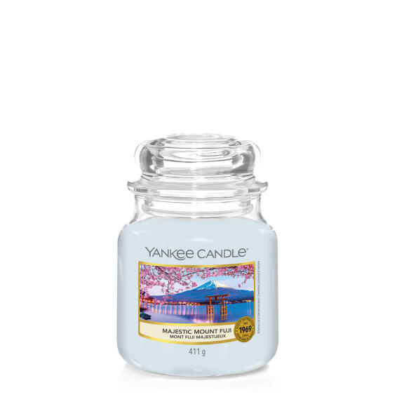 Candle Jar Majestic Mount Fuji Med | Leroy Merlin South Africa